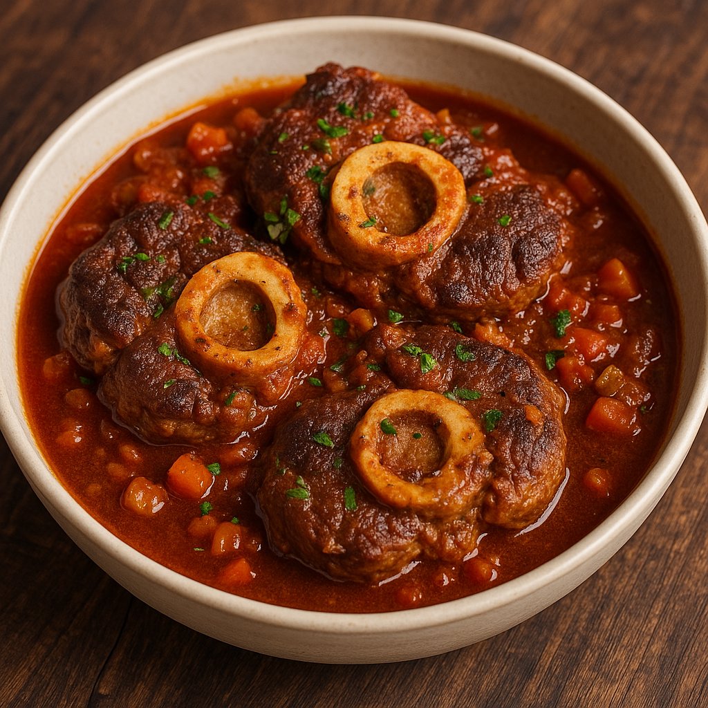 Beef Osso Bucco (Shank) Recipe: A Comfort Classic Made Easy – Super Butcher