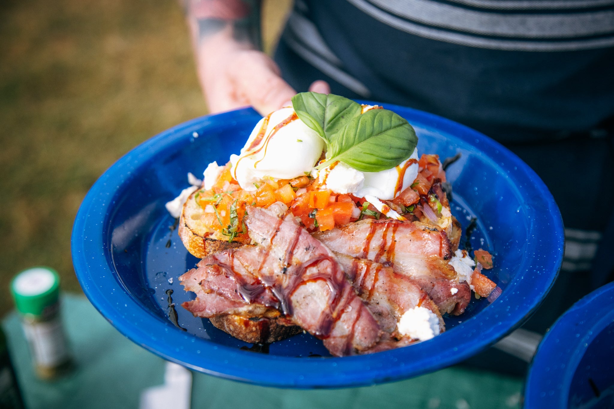 Cook 'Em Up Bruschetta – Super Butcher