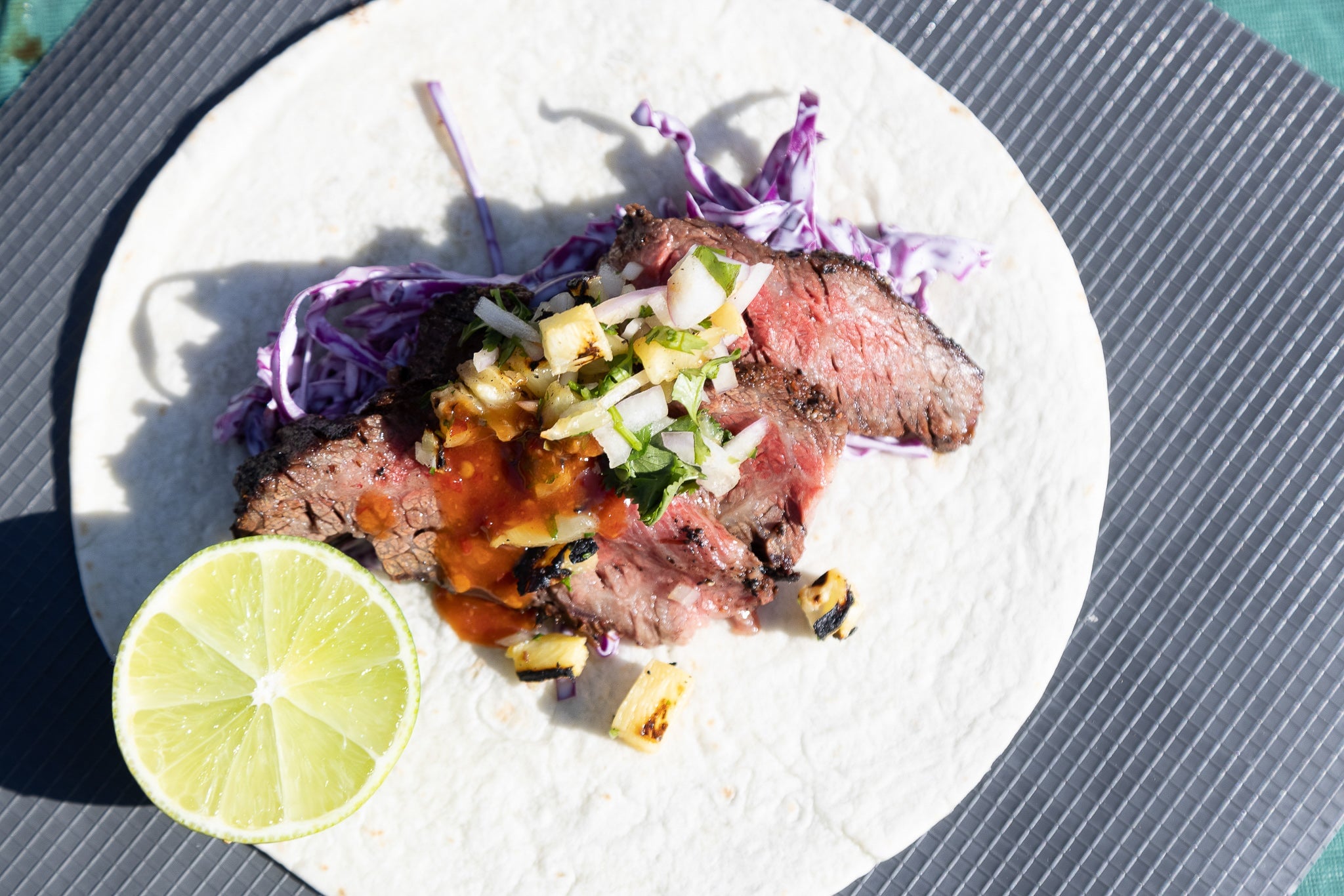 Cook 'Em Up Skirt Steak Tacos – Super Butcher