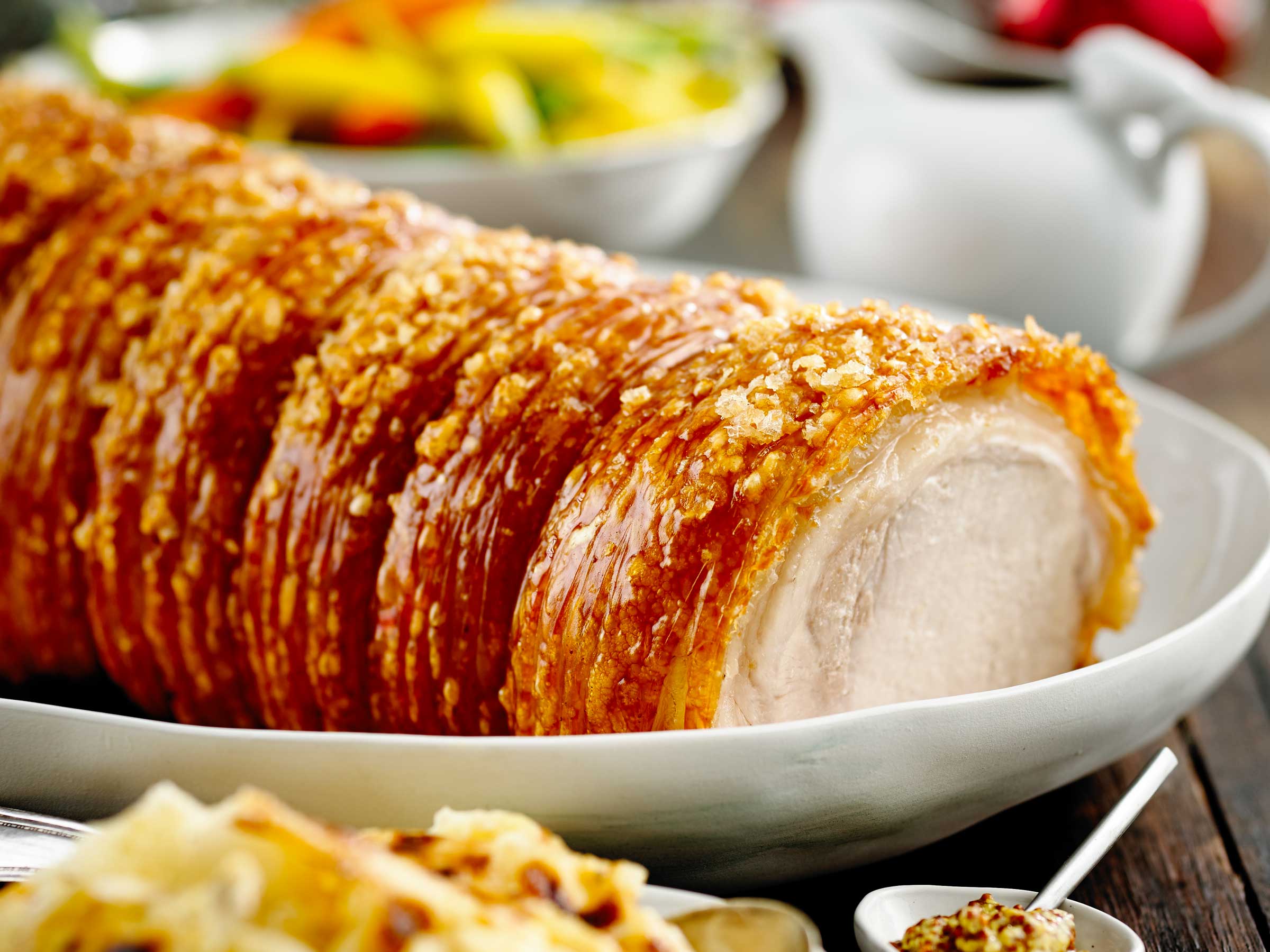 Roast Pork Crackling Tips – Super Butcher