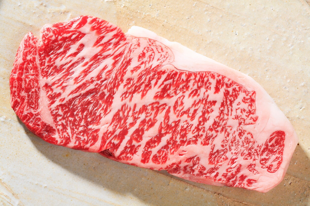 Marbled Wagyu Beef | Super Butcher - Home Delivery or Click & Collect