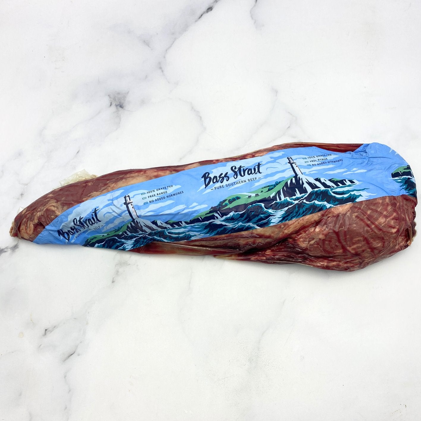 Bass Strait Grass Fed Eye Fillet | $91.99kg – Super Butcher