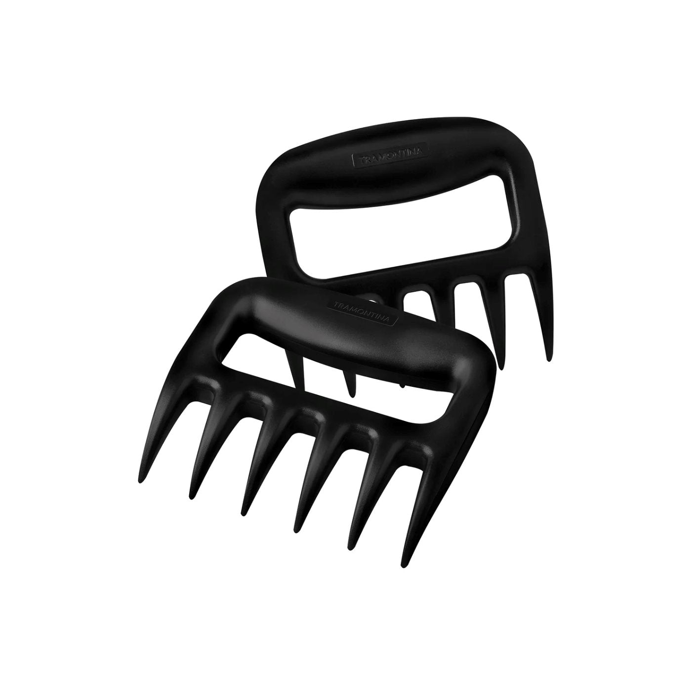Tramontina Churrasco Black Collection Plastic Barbecue Claws 2pc ...