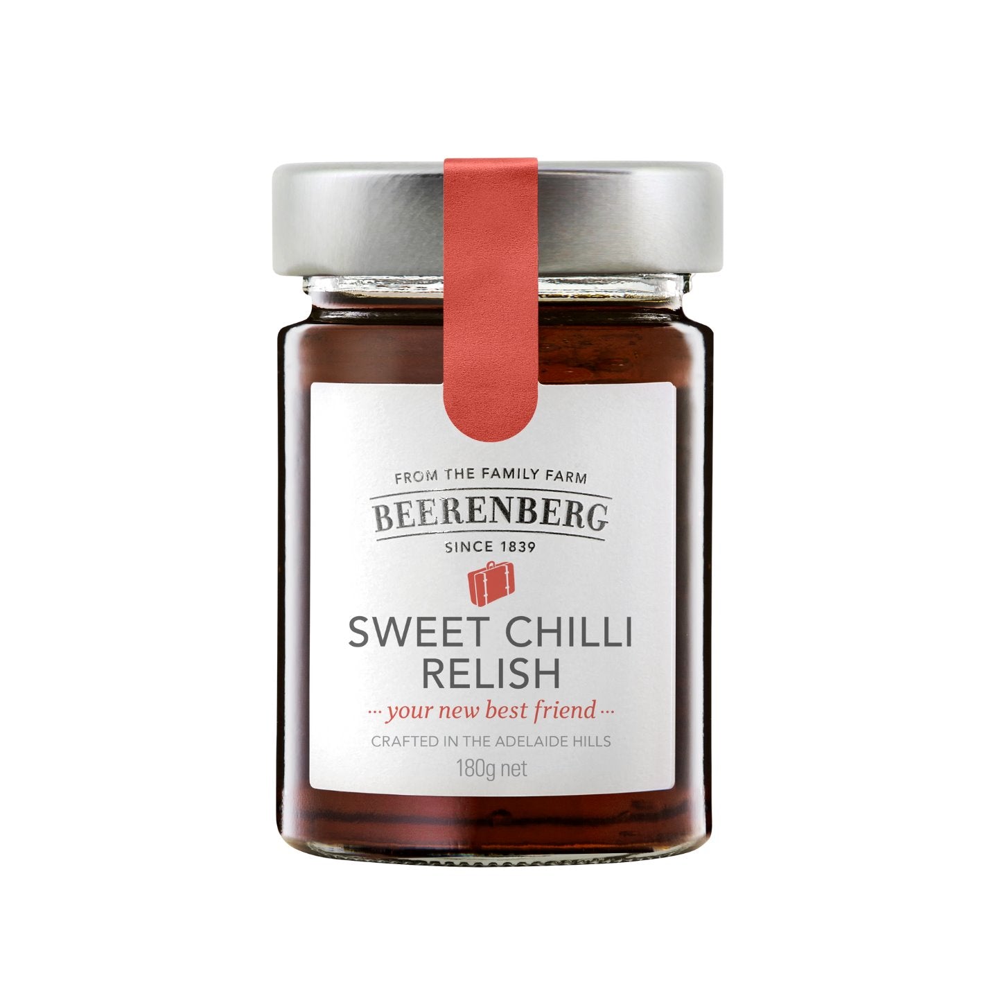 Beerenberg Sweet Chilli Relish 180g – Super Butcher