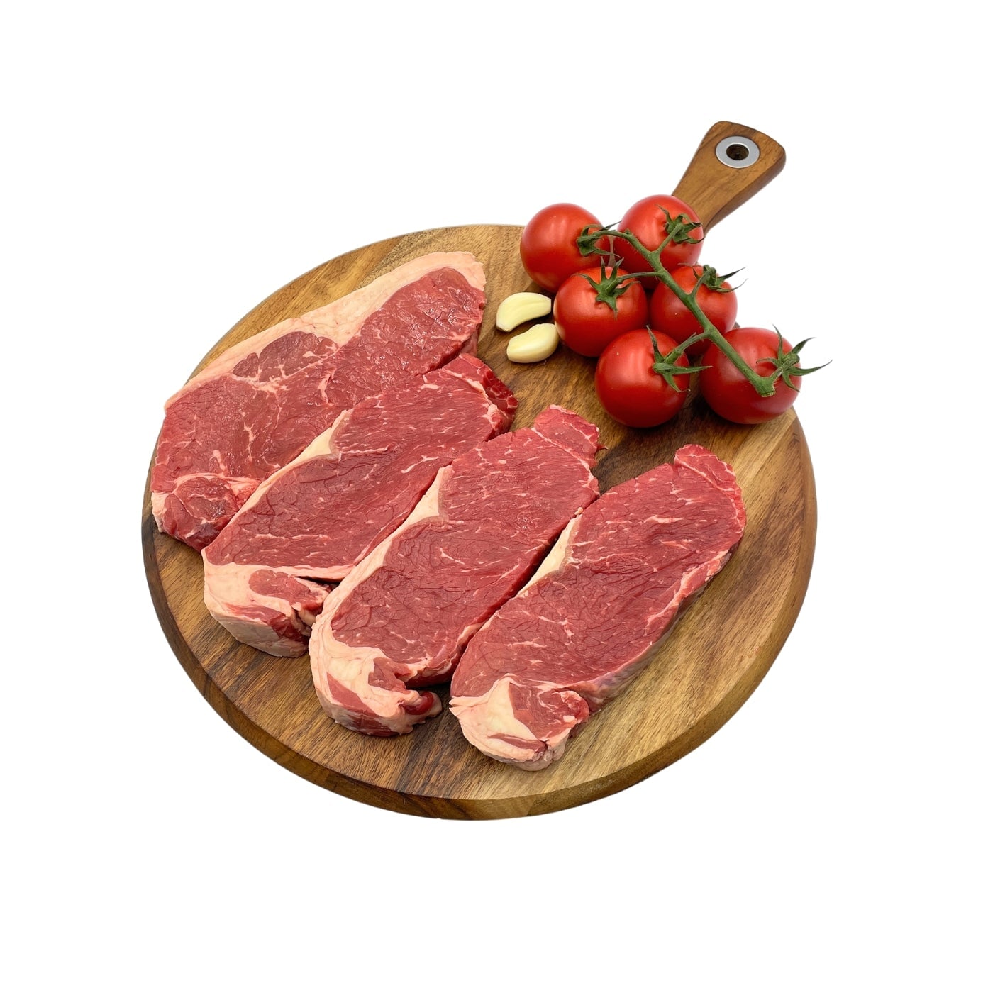 Grass Fed Porterhouse 250g Steaks 1kg – Super Butcher