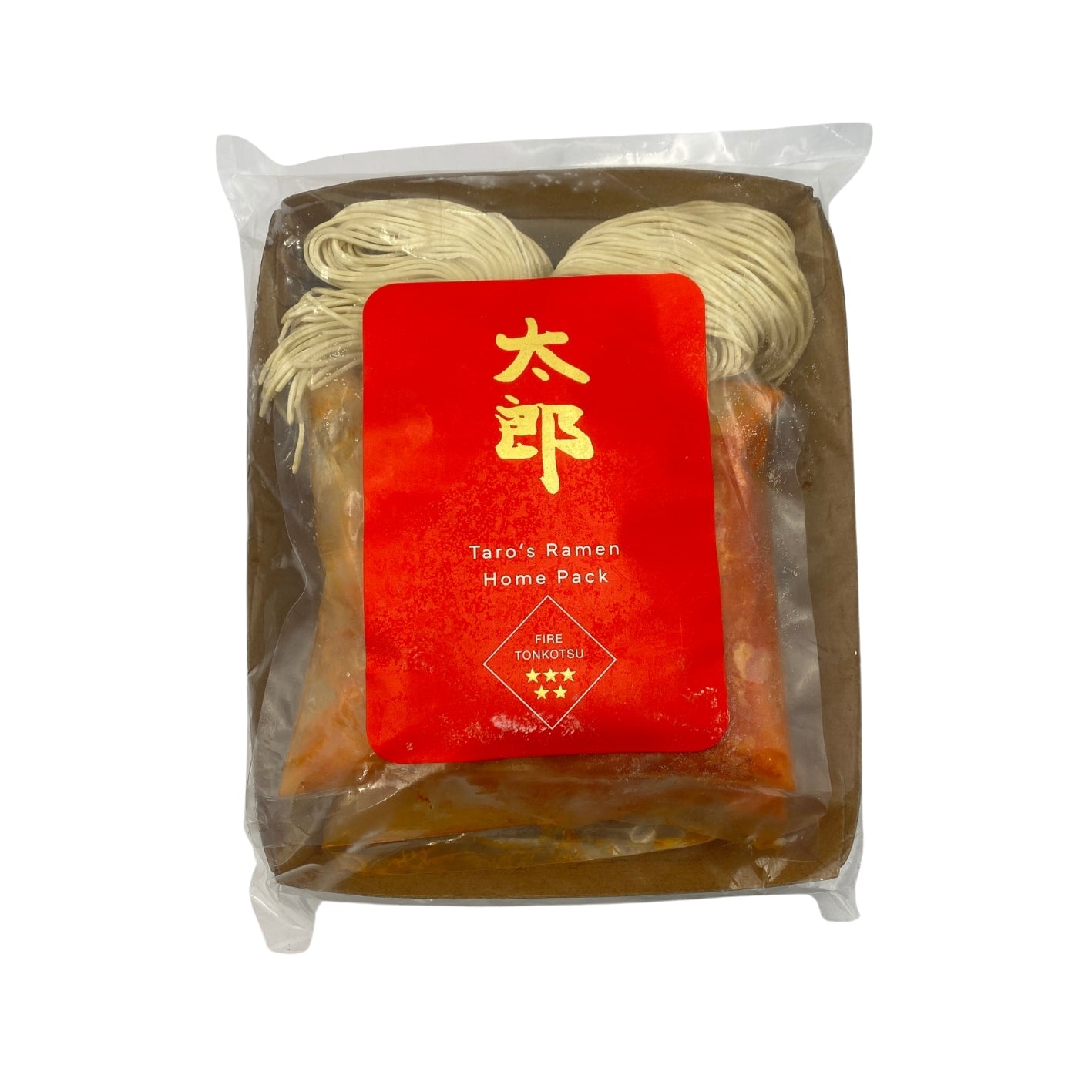 Taro's Ramen Home Pack Fire Tonkotsu (Online Only) – Super Butcher