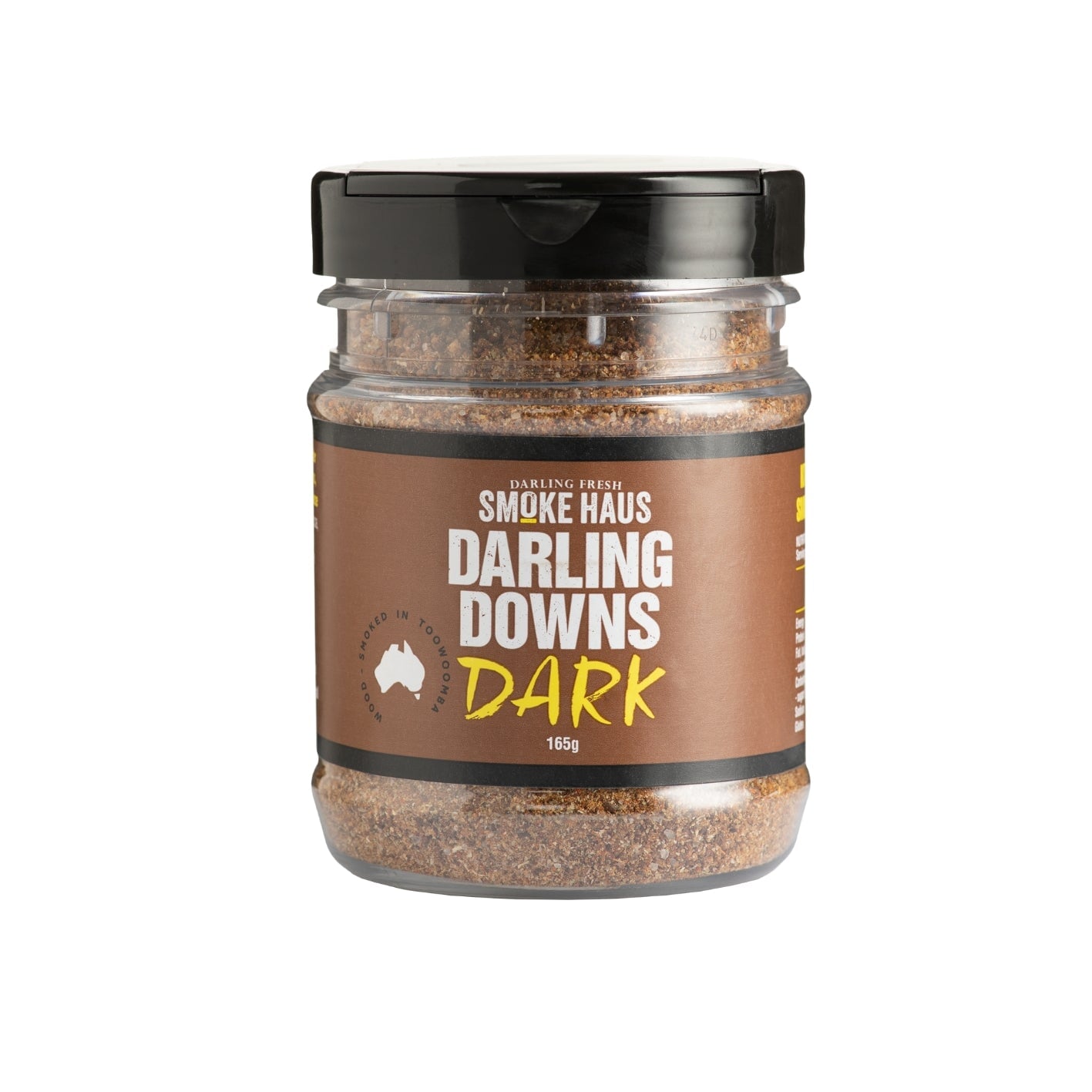 Smoke Haus Darling Downs Dark Seasoning 165g – Super Butcher