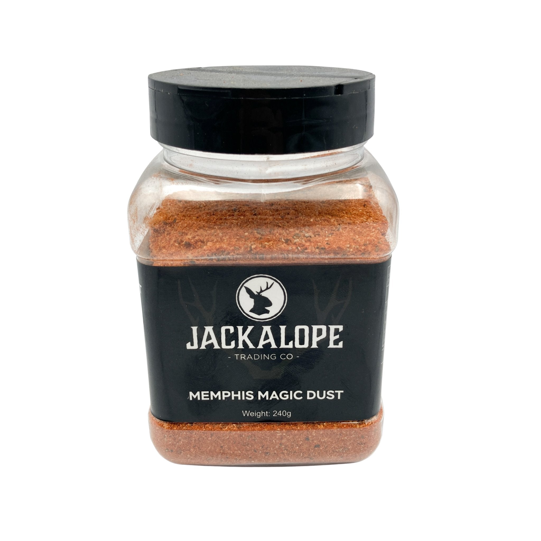 Jackalope Memphis Magic Dust 240g – Super Butcher