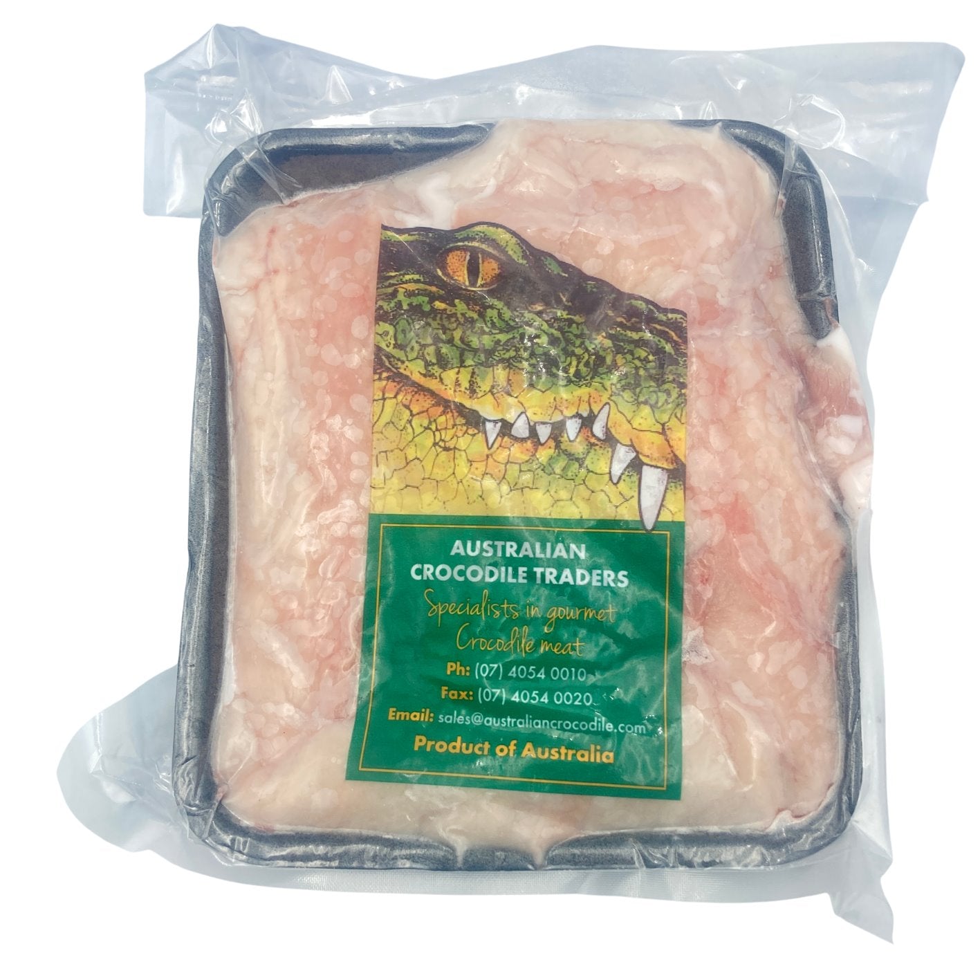 Australian Crocodile Body Meat 1kg – Super Butcher