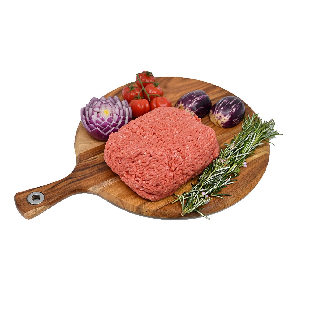 Grass Fed Extra Lean Beef Mince 95% Lean | 2kg (500g Portions) – Super ...