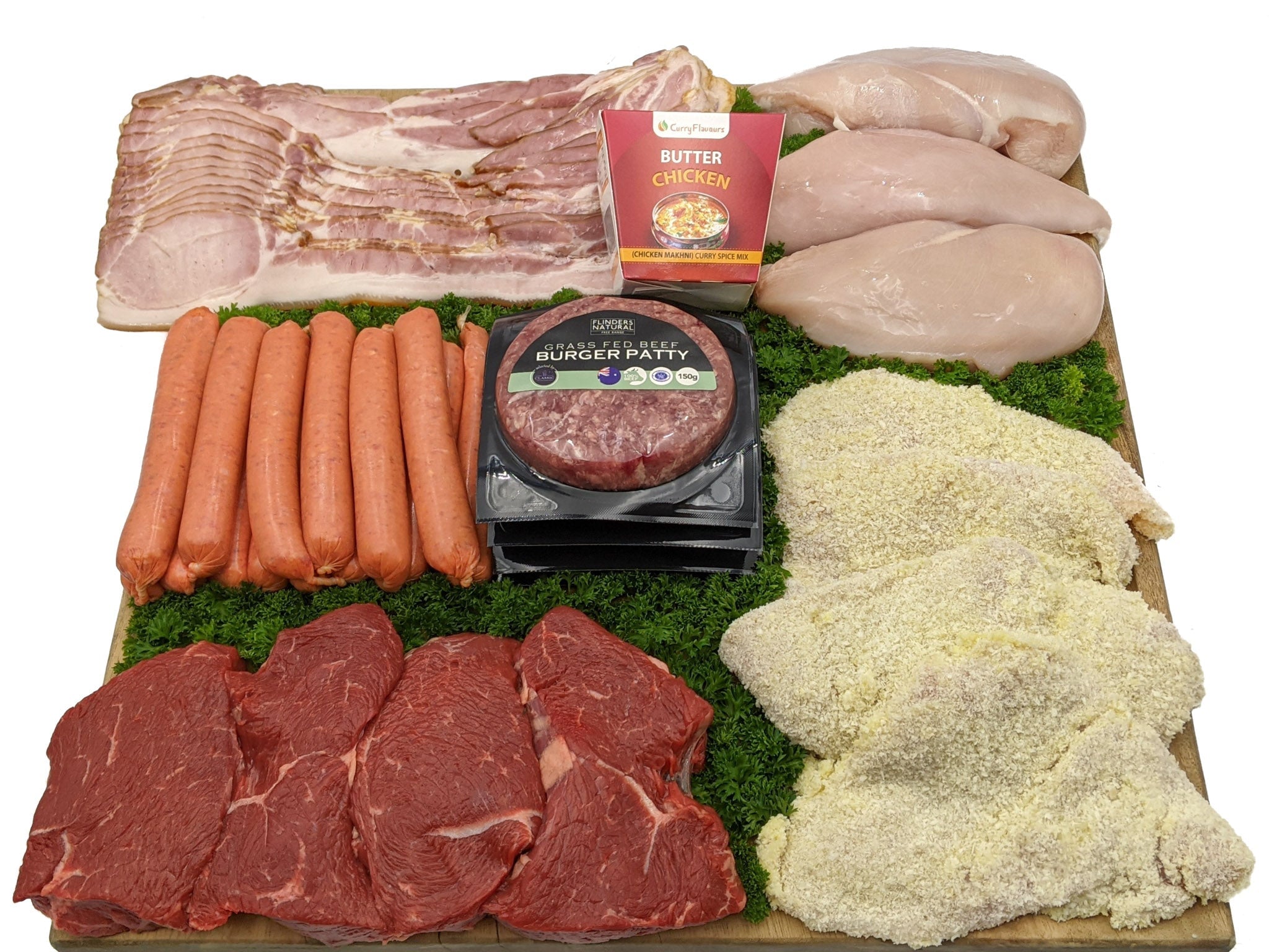 The Butcher's Choice Pack (Online Only) – Super Butcher