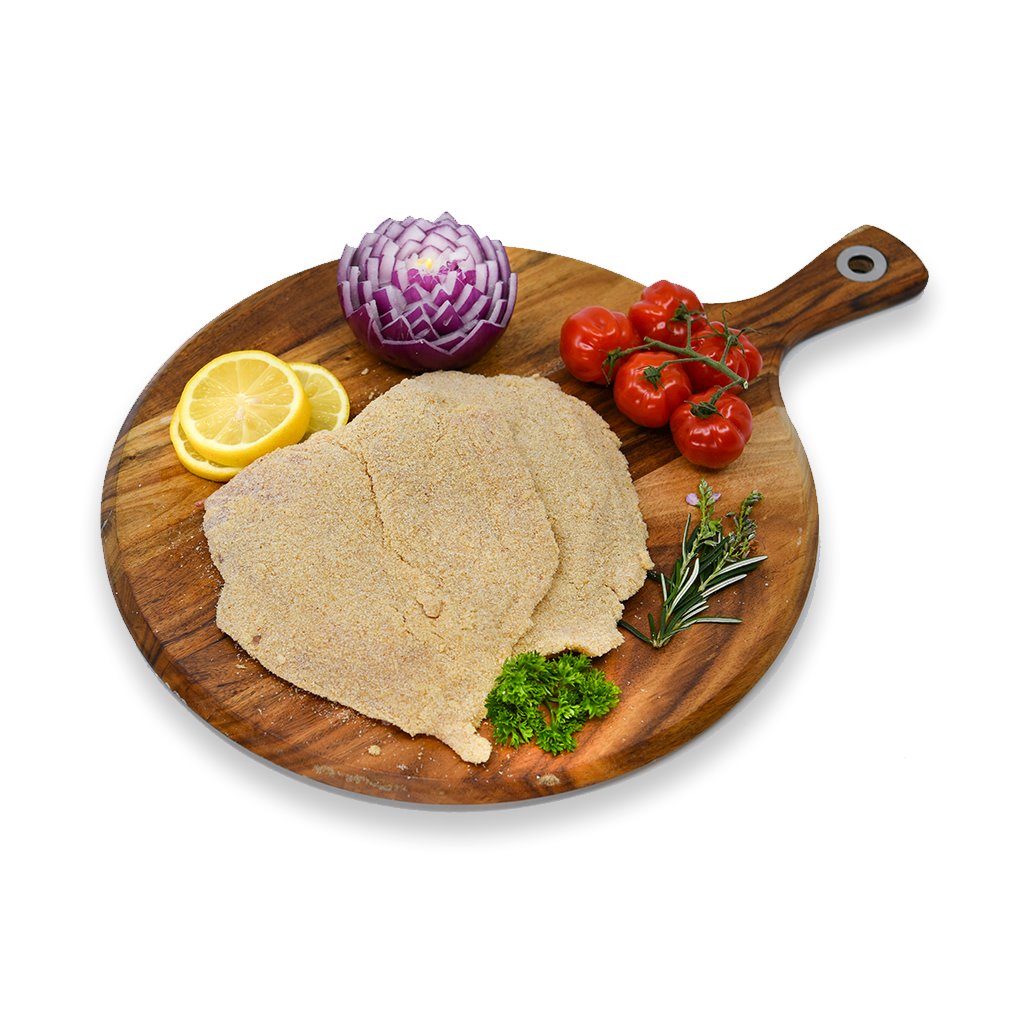 Chicken Breast Schnitzels | $18.99kg – Super Butcher