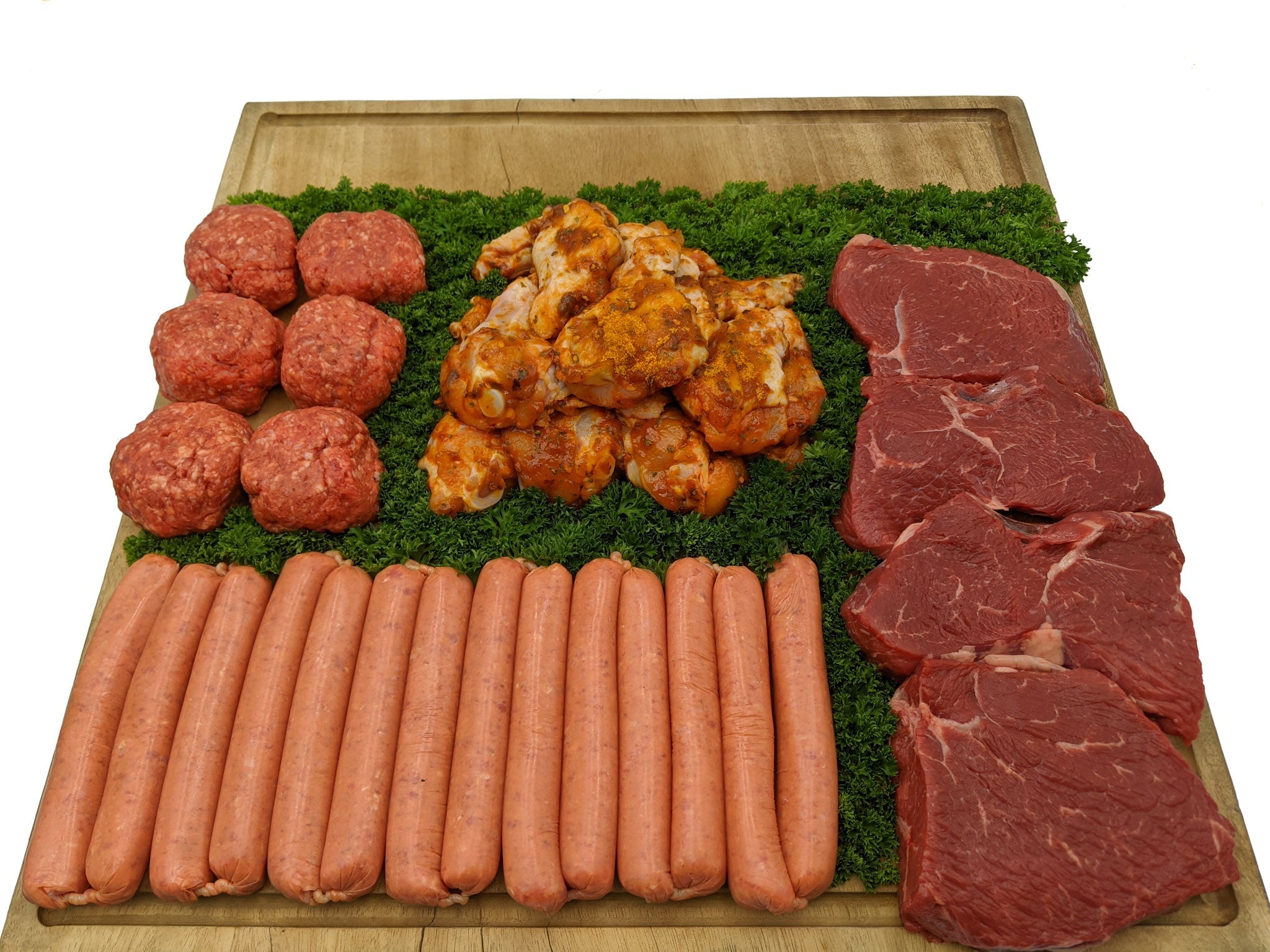 Classic BBQ Pack (Online Only) – Super Butcher