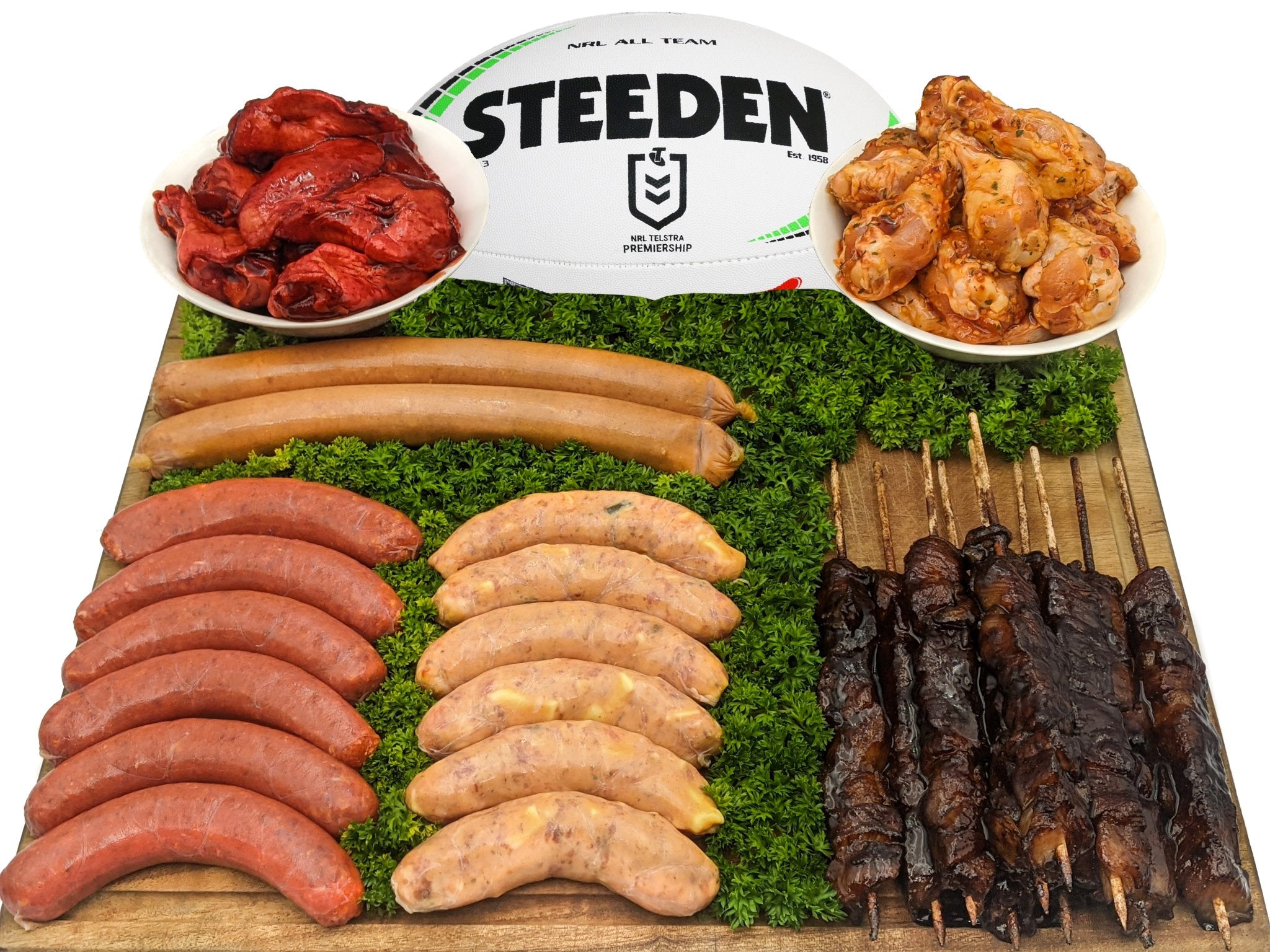 Footy Pack – Super Butcher