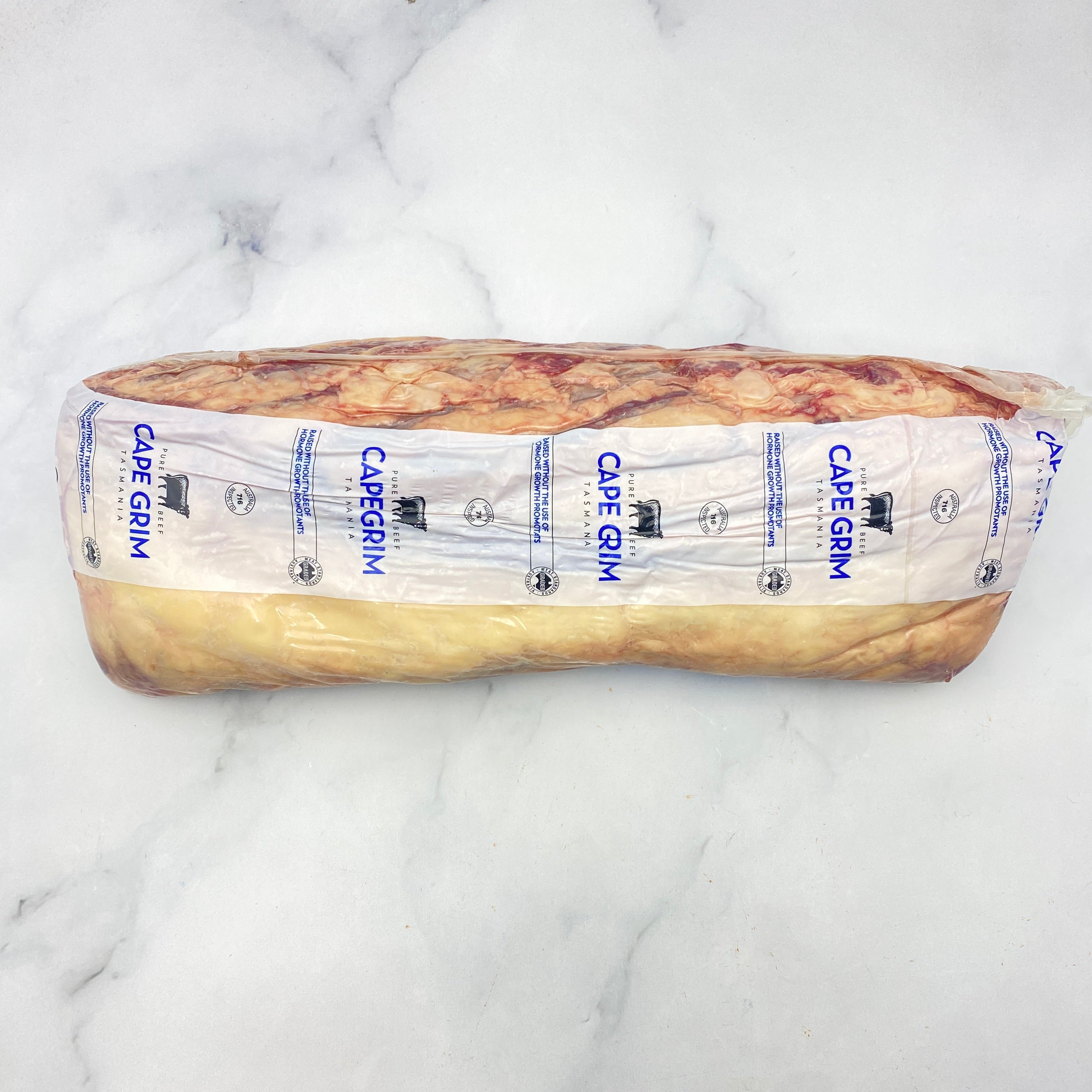 Cape Grim Select 100% Grass Fed Rib Fillet MB 4+ | $104.99kg – Super ...