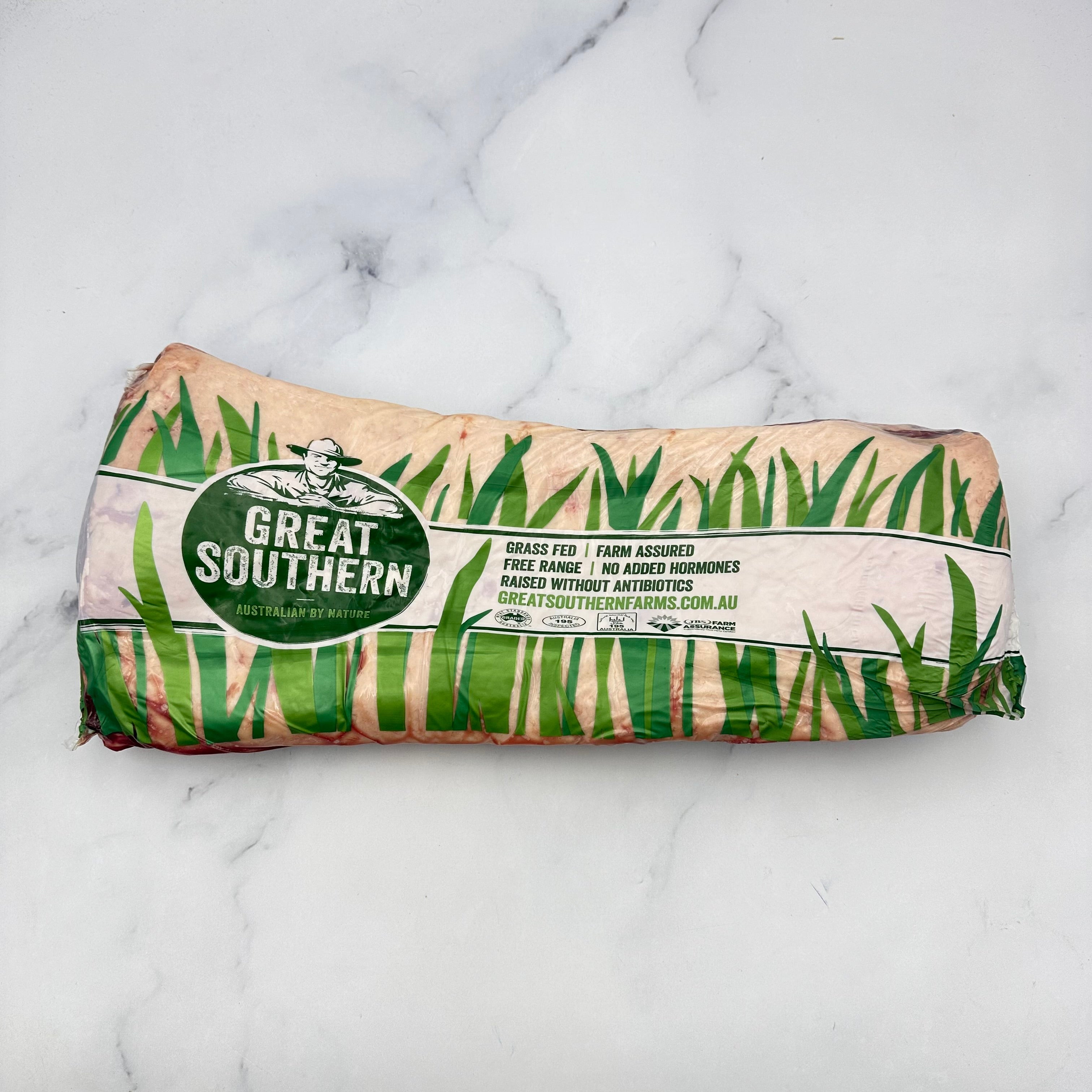 Great Southern Grass Fed Porterhouse | $39.99kg – Super Butcher