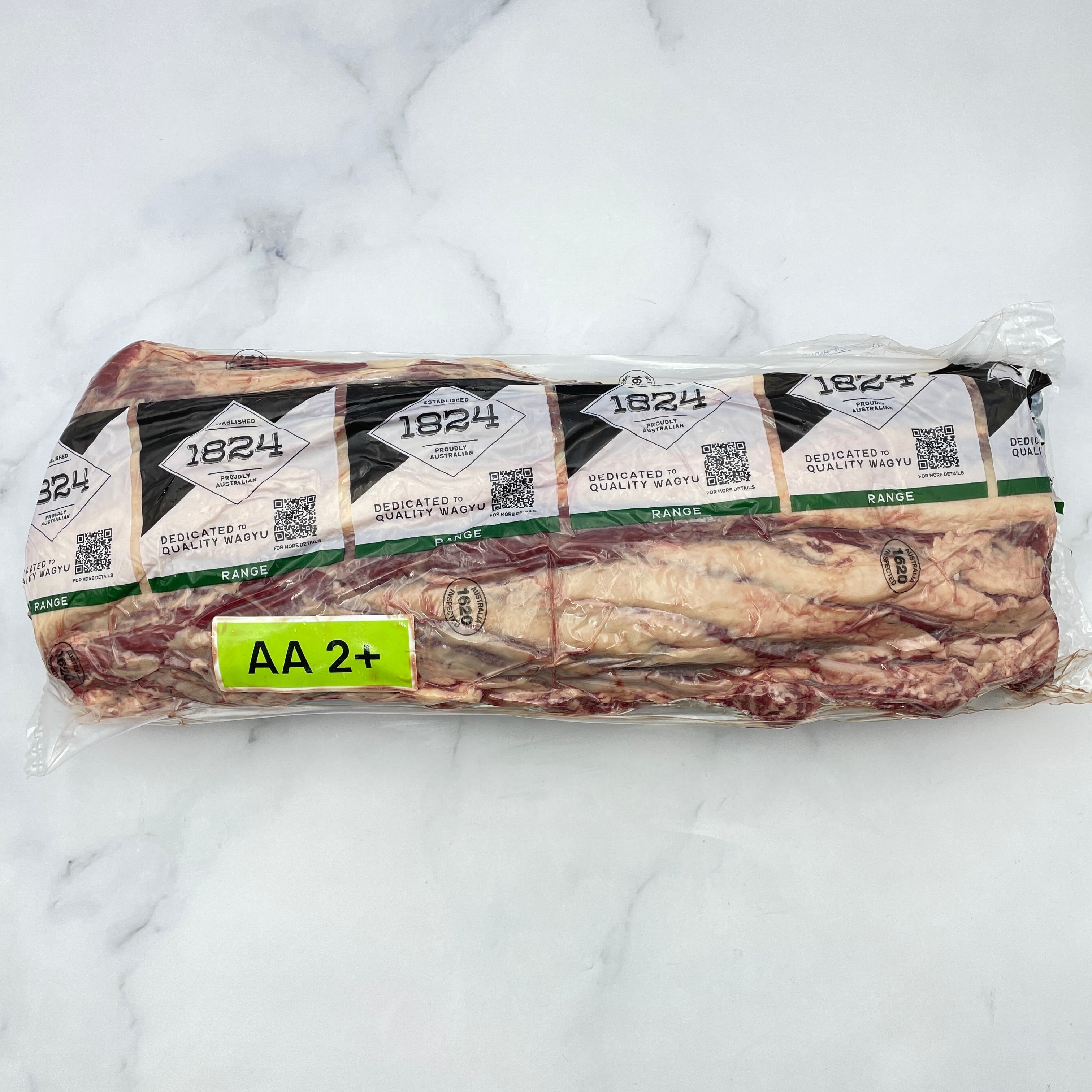 1824 Grass Fed Wagyu Rib Fillet MB 2+ | $49.99kg – Super Butcher