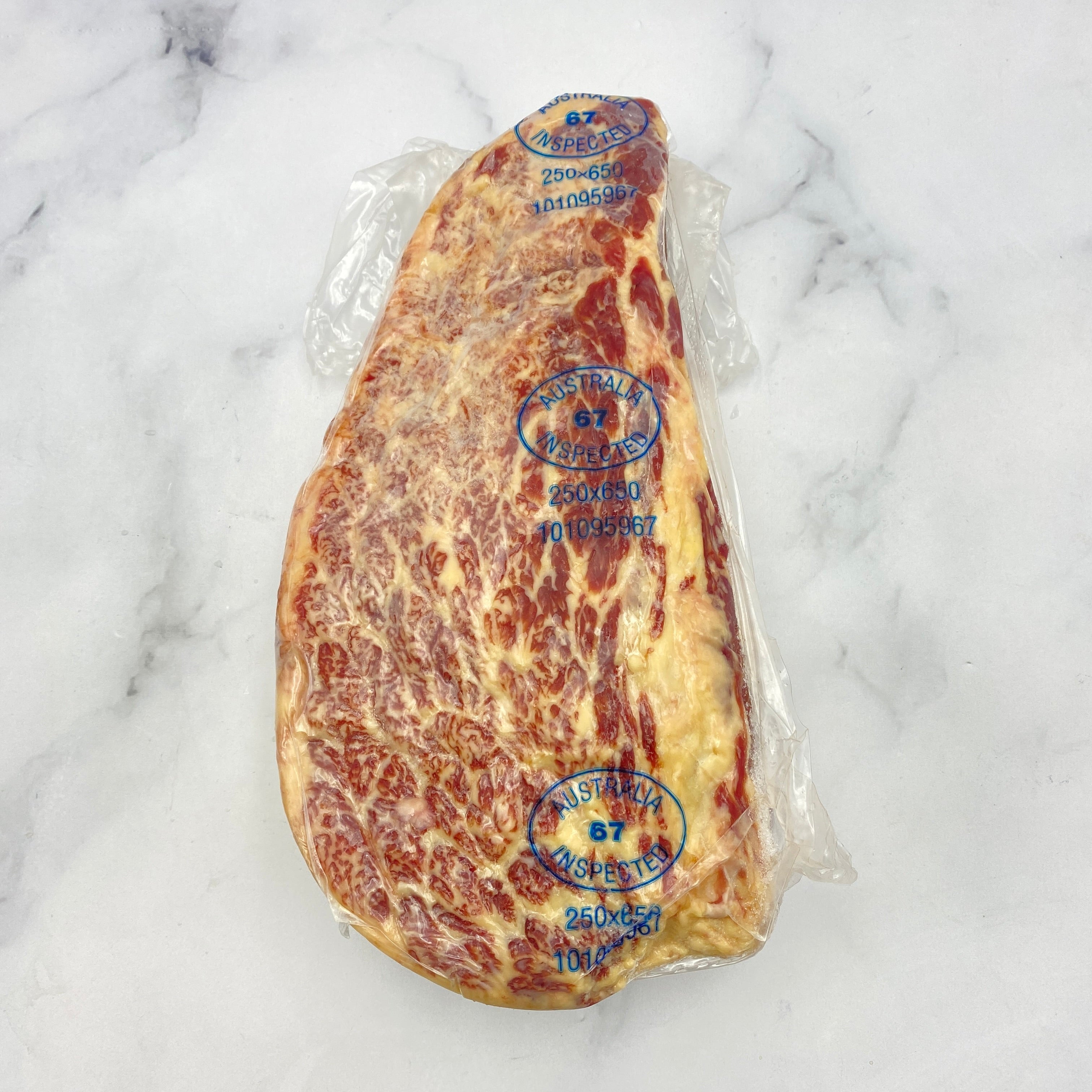 Grass Fed Brahman Hump (Chuck Crest) | $17.99kg – Super Butcher