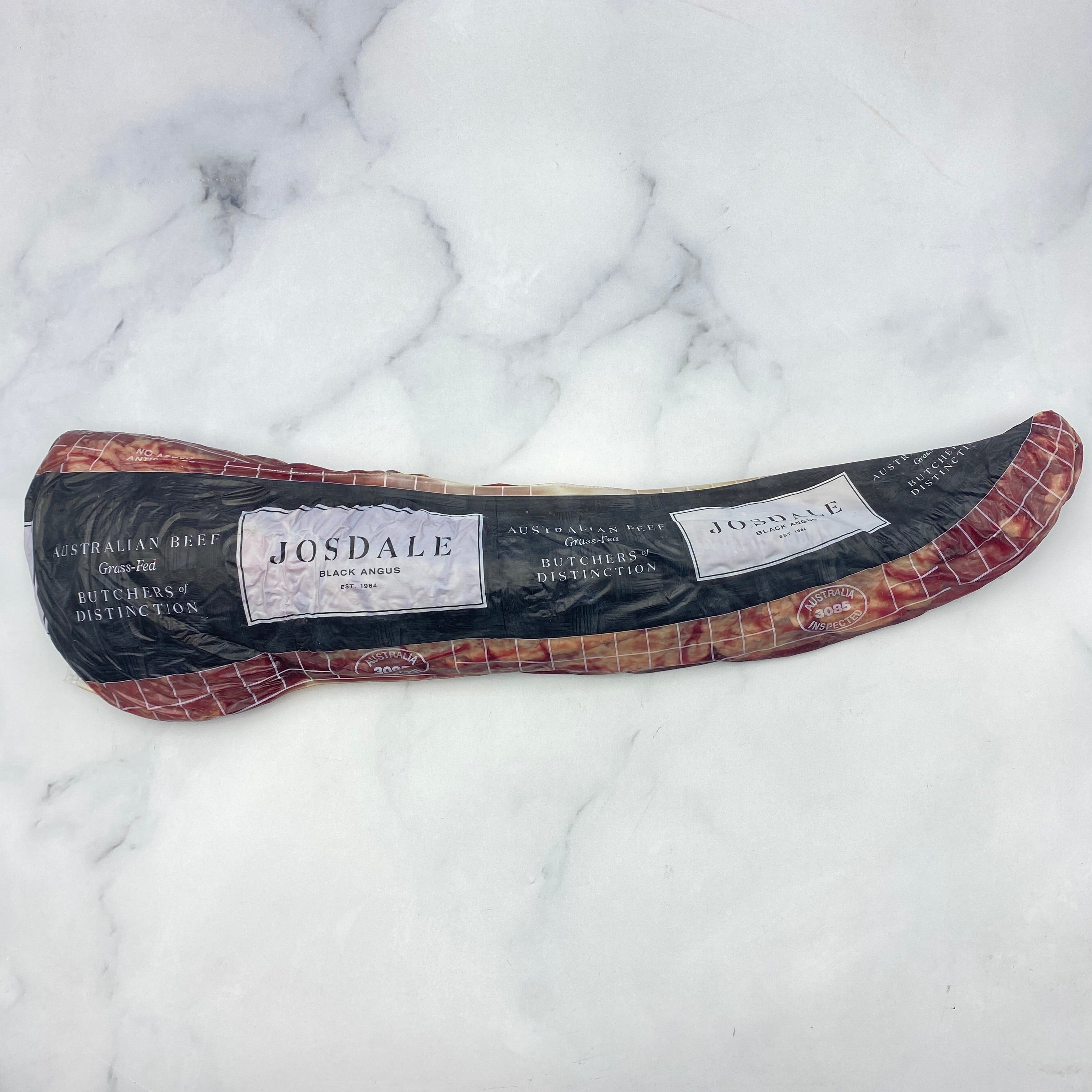 Josdale Grass Fed Black Angus Eye Fillet | $84.99kg – Super Butcher