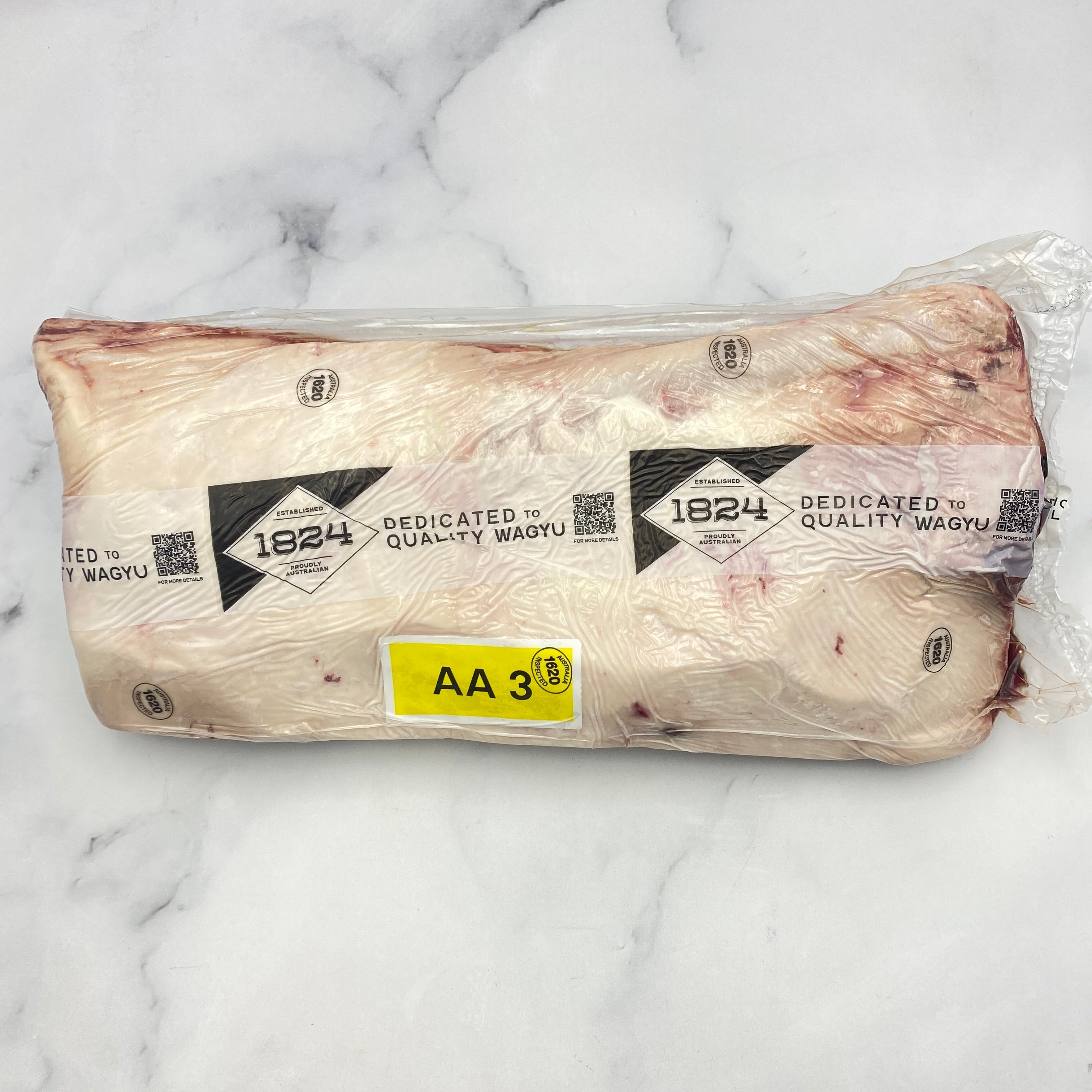 1824 Wagyu Porterhouse MB 3+ | $69.99kg – Super Butcher