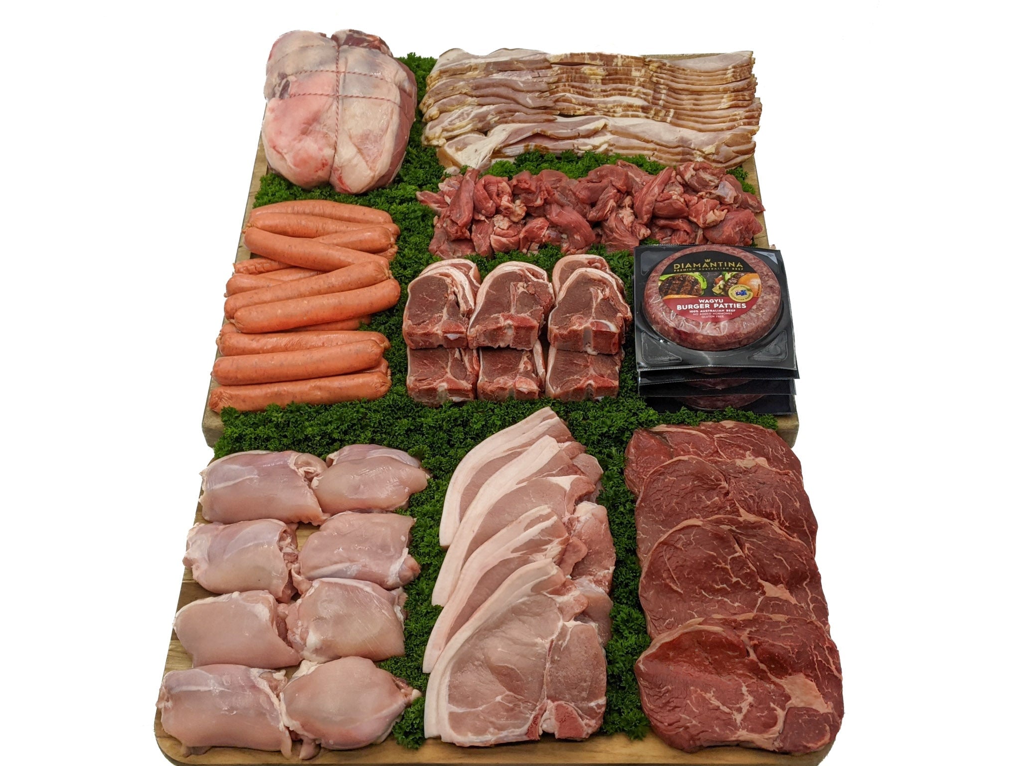 Premium Meat Pack Subscription – Super Butcher