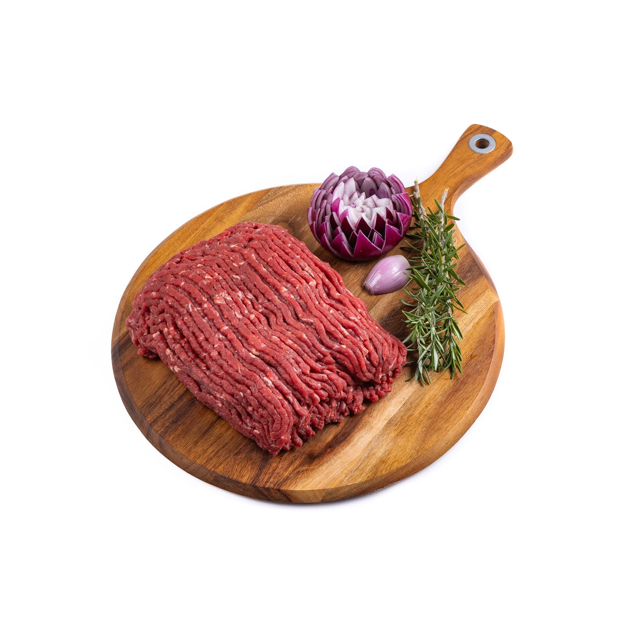 Extra Lean Kangaroo Mince 1kg – Super Butcher