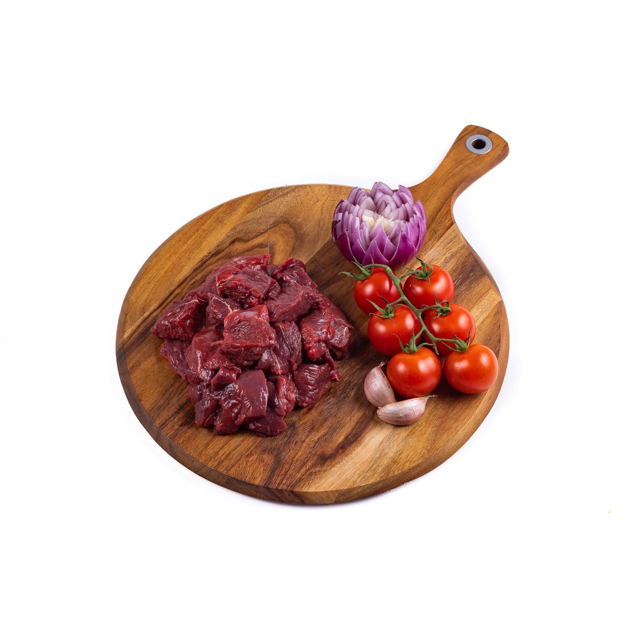 Diced Kangaroo | $14.99kg – Super Butcher