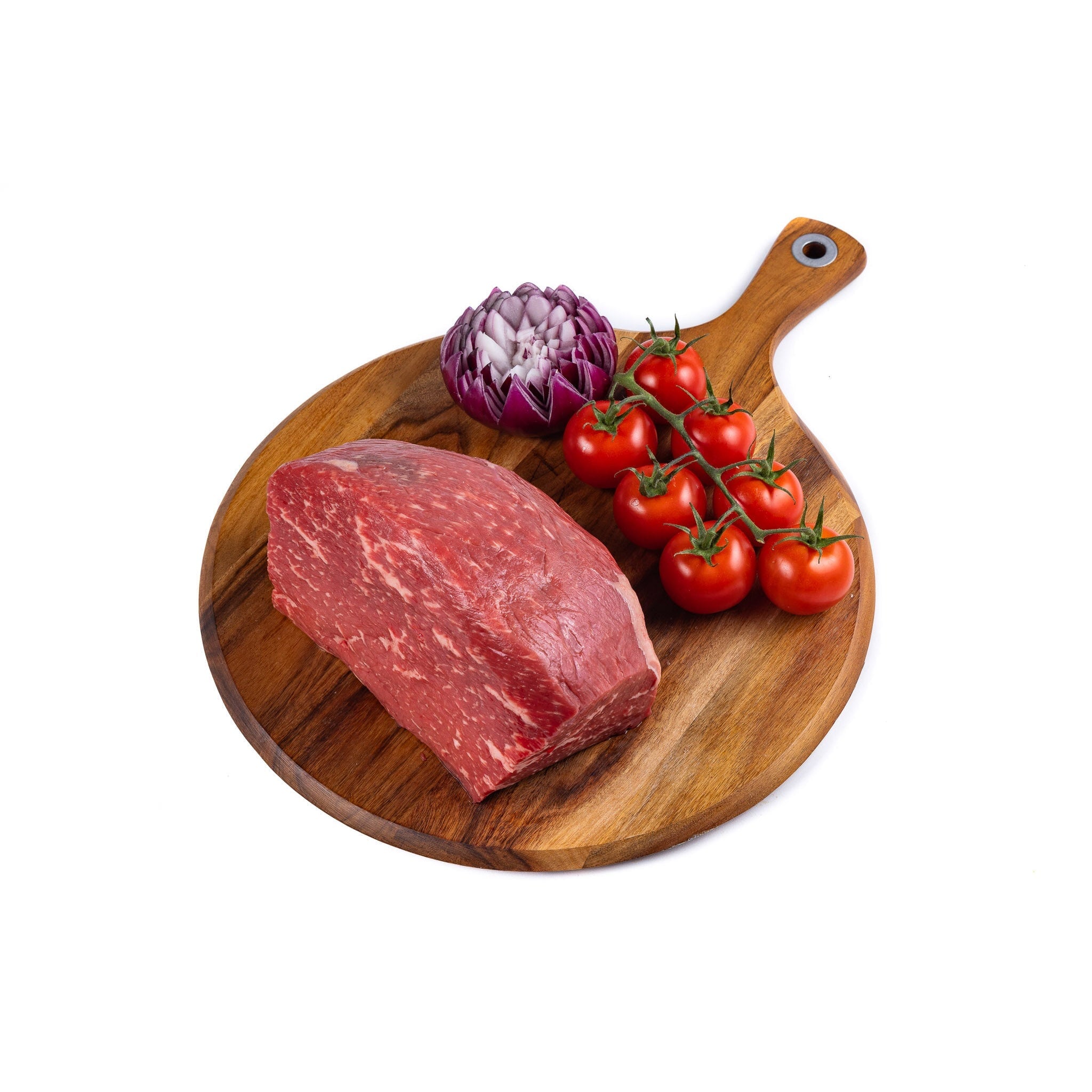 Wagyu Beef Topside Roast 1kg – Super Butcher
