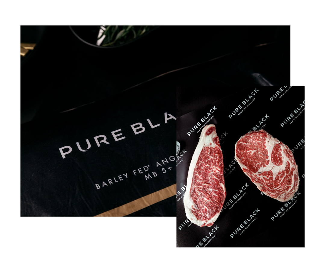 Pure Black – Super Butcher