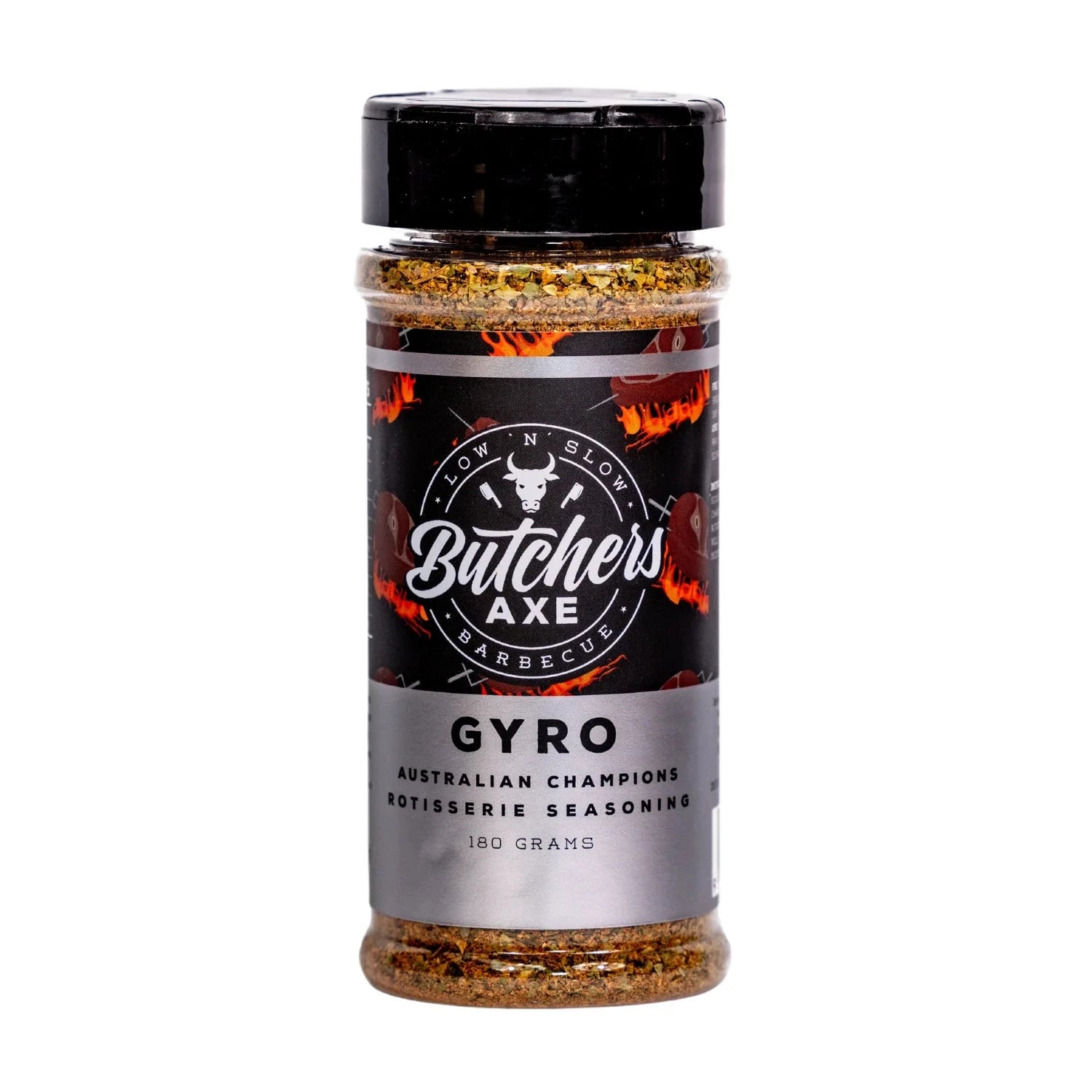 Hardcore Carnivore Gyro Seasoning | Authentic Rotisserie Flavour ...