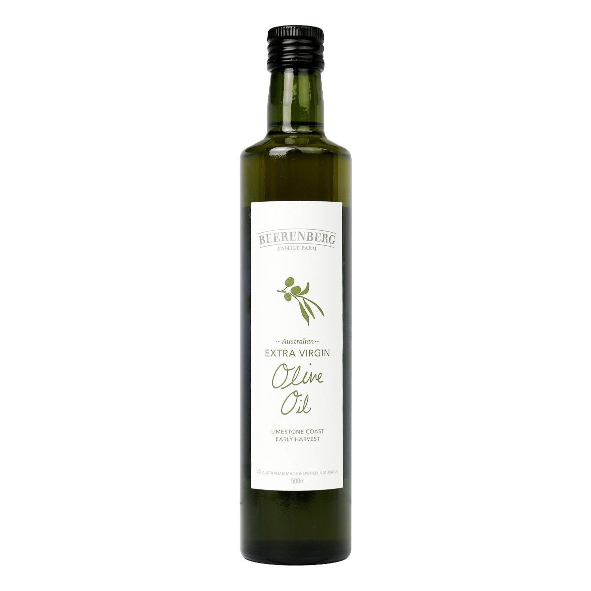 Beerenberg Extra Virgin Olive Oil 500ml – Super Butcher