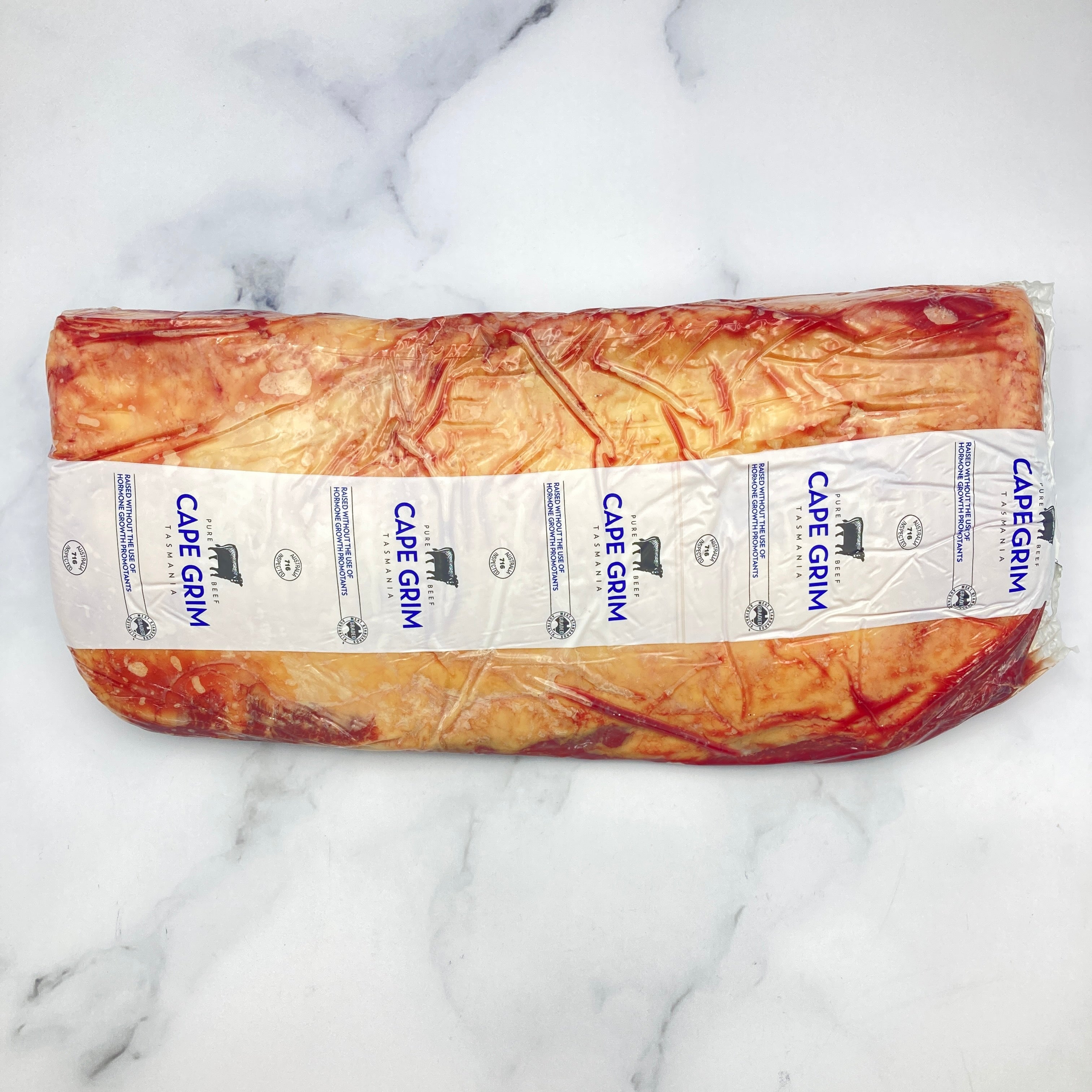 Cape Grim Select Grass Fed Porterhouse MB 4+ | $84.99kg – Super Butcher