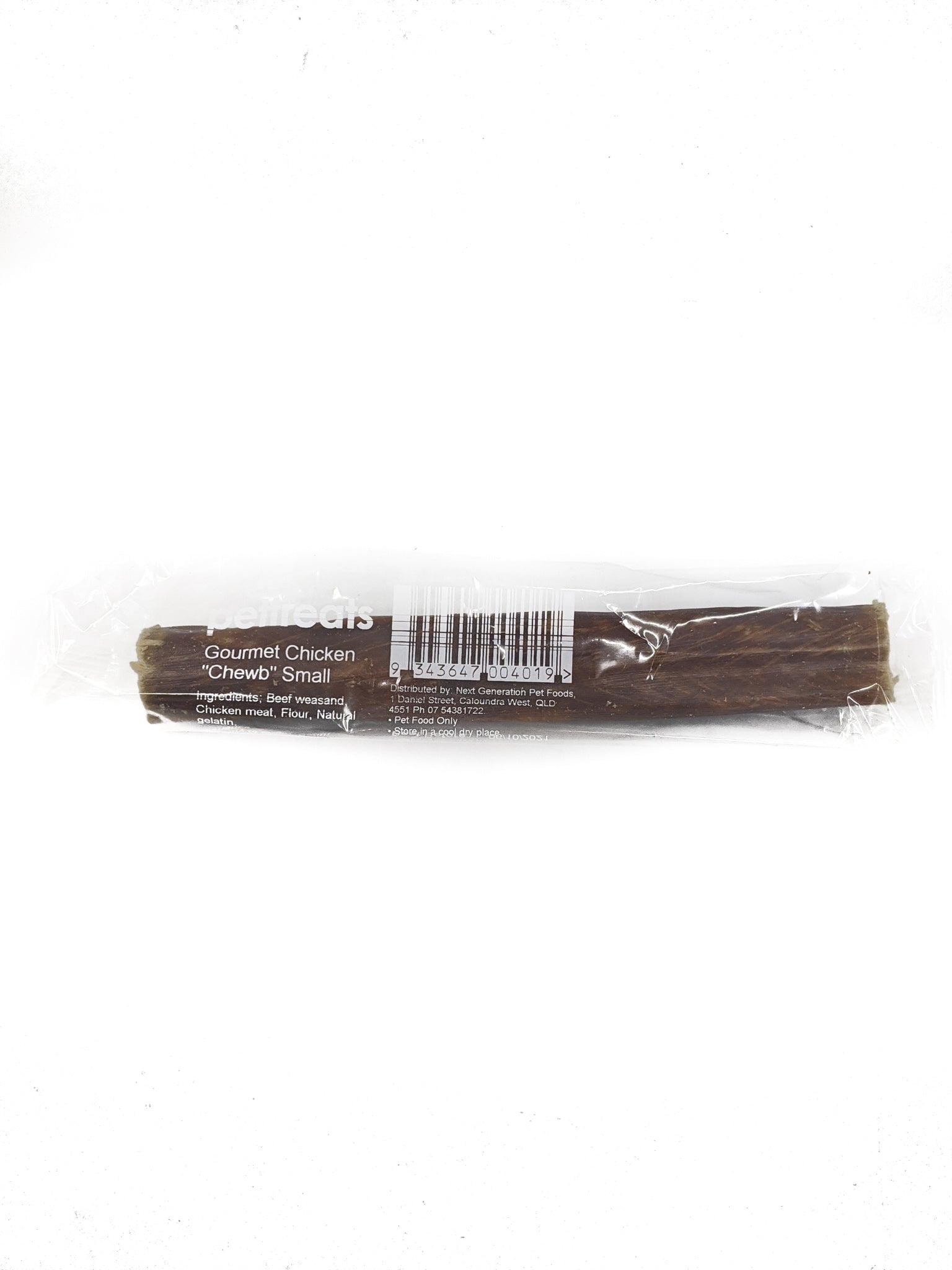 Gourmet Chicken Dog Chew Small (15cm) – Super Butcher