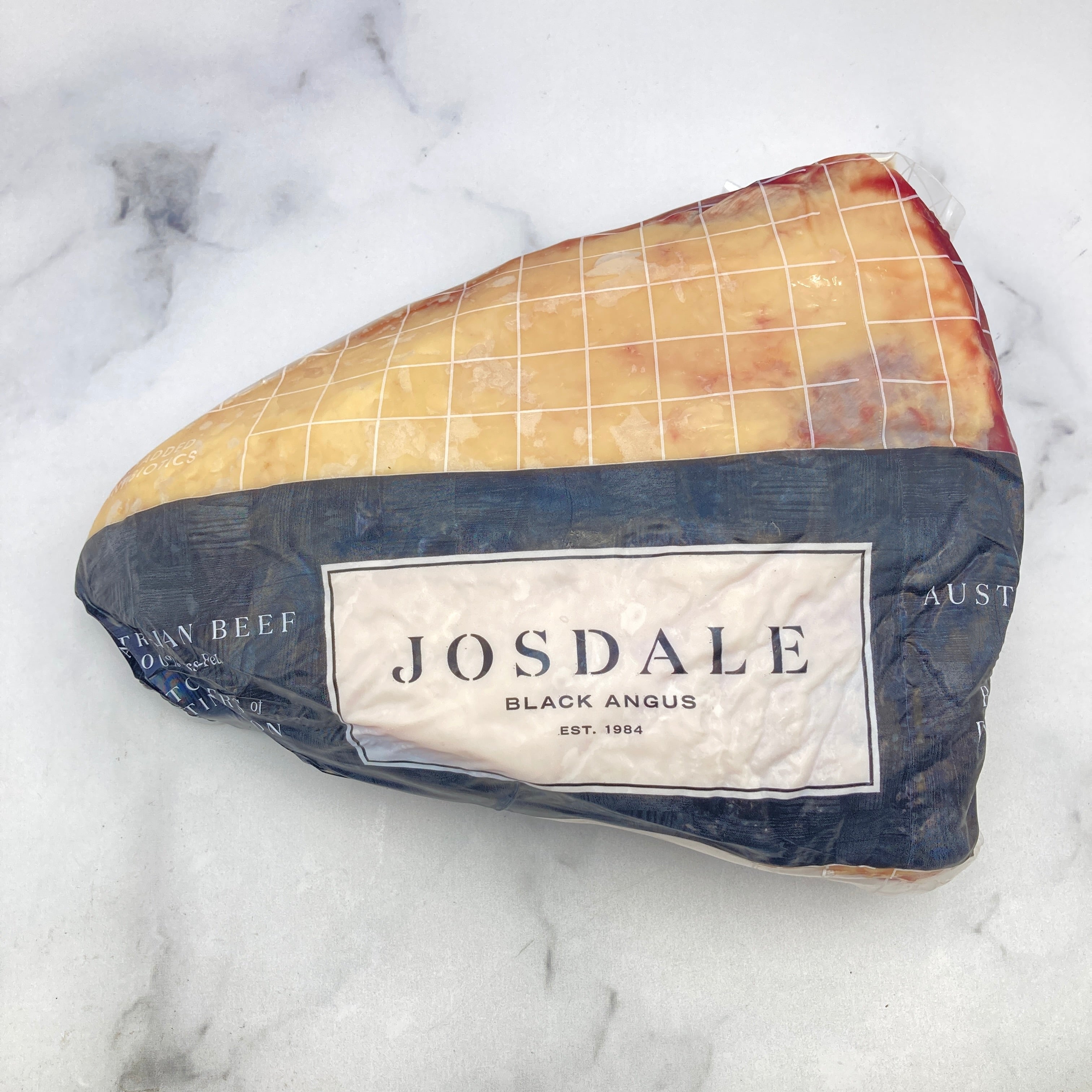 Josdale Grass Fed Black Angus Rump Cap (Picanha) | $34.99kg – Super Butcher