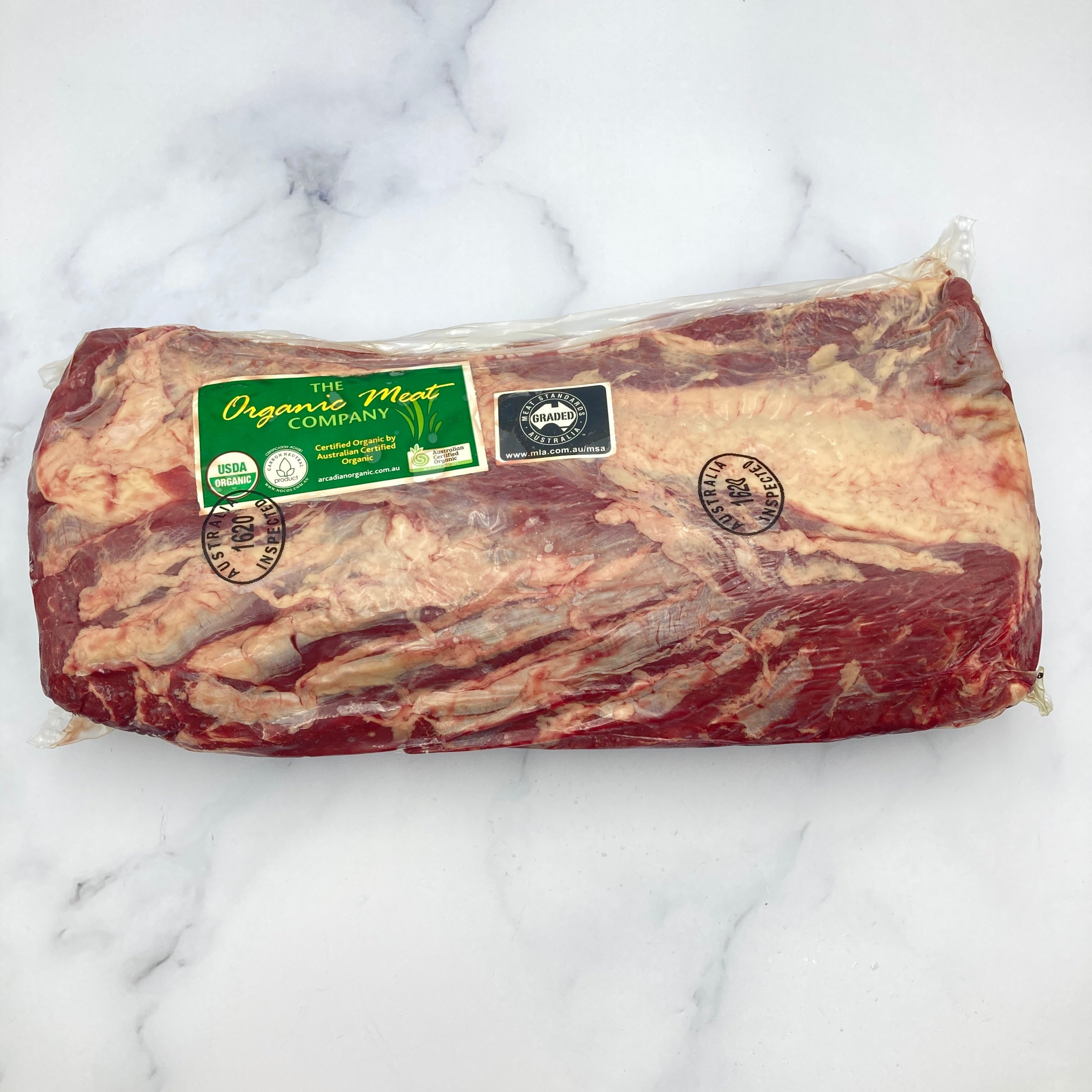Organic, Free Range Grass Fed Rib Fillet | $64.99kg – Super Butcher