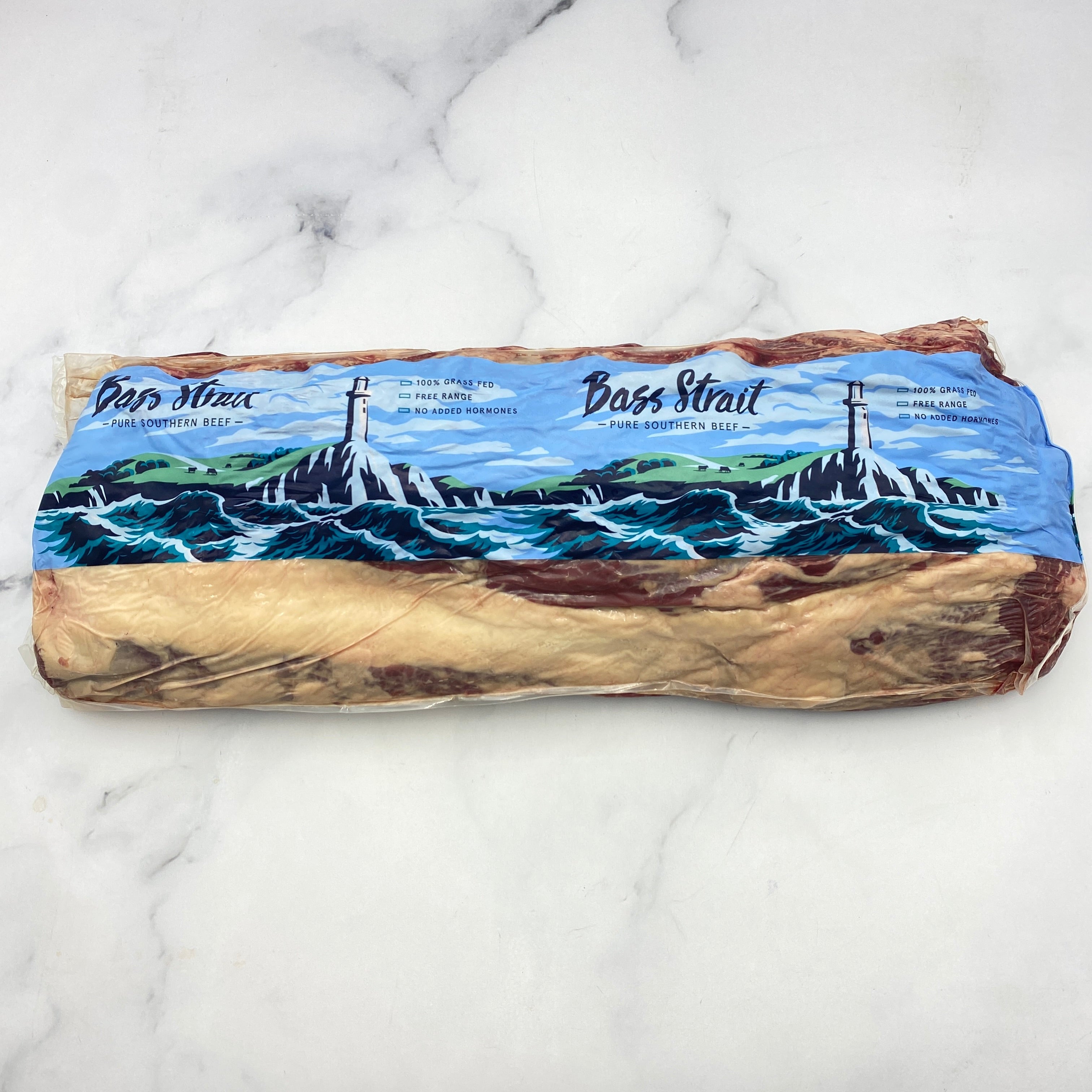 Bass Strait Reserve Grass Fed Rib Fillet MB3+ | $101.99kg – Super Butcher