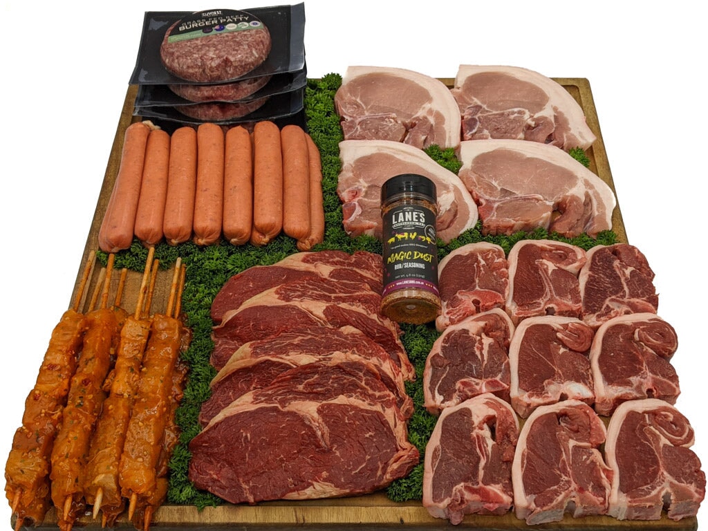 Summer Lovin' Pack (Online Only) – Super Butcher